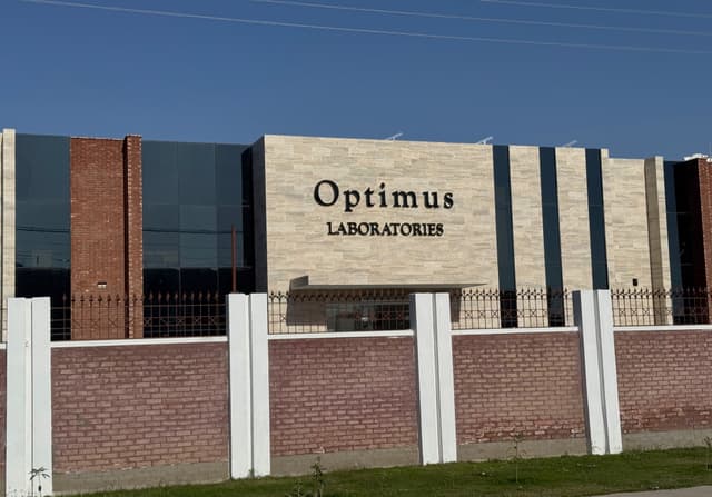 Optimus Laboratories - Your Trusted Partner in Ophthalmic Medicine
